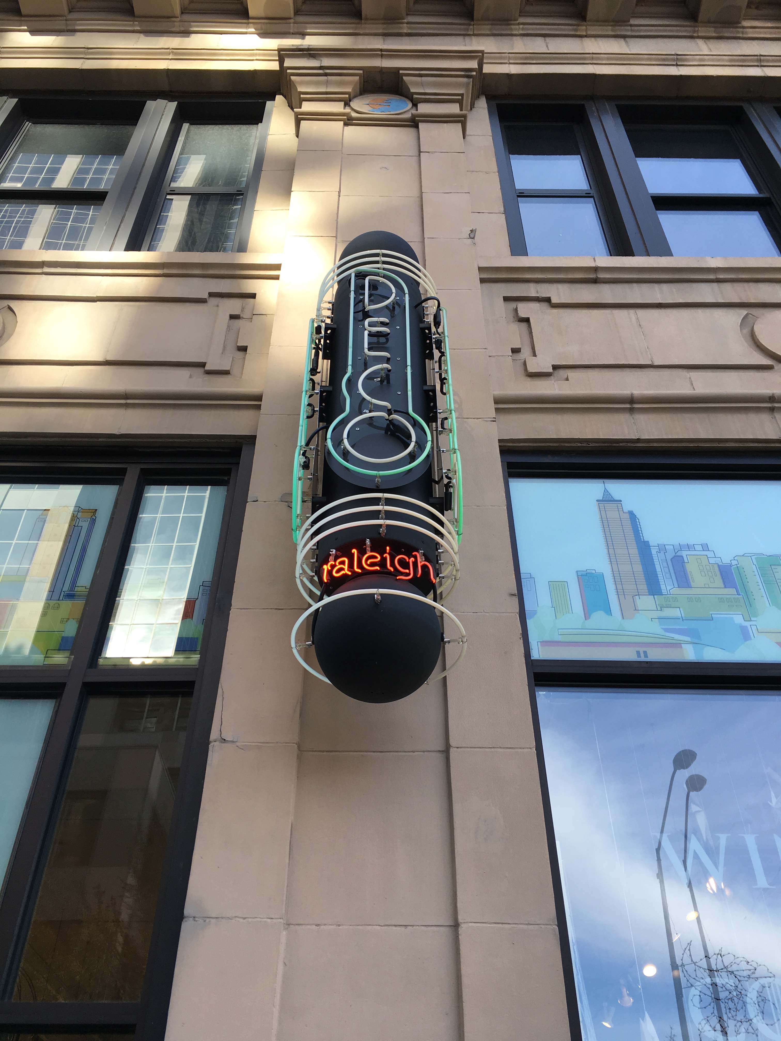 Hello From… – Two bloggers. Two coasts.